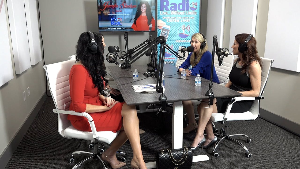 The Jennifer Sheehan Show Purpose - Singing News TV