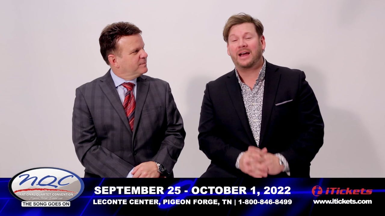 NQC Promo 2022 - Brady and Casto_Memories - Singing News TV