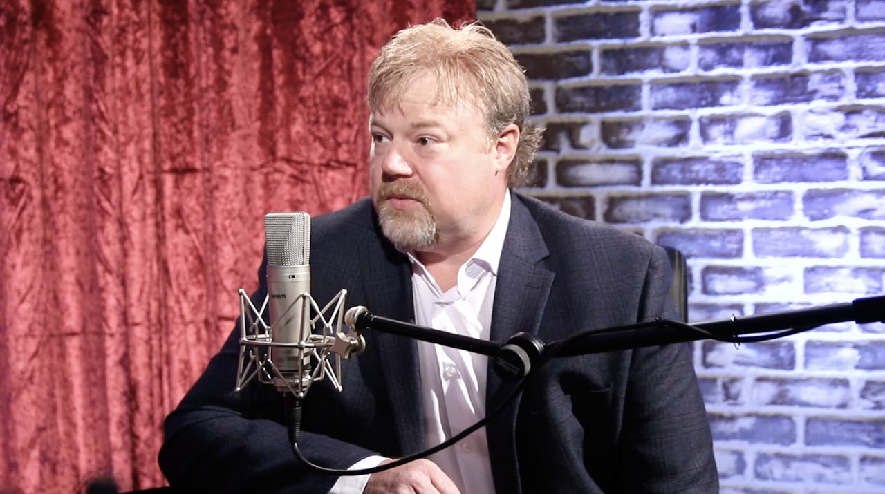 4th Page Podcast Episode 3_Danny Riley - Singing News TV