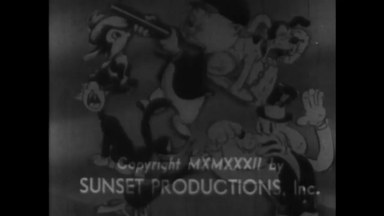 Looney Tunes Battling Bosko - Singing News TV