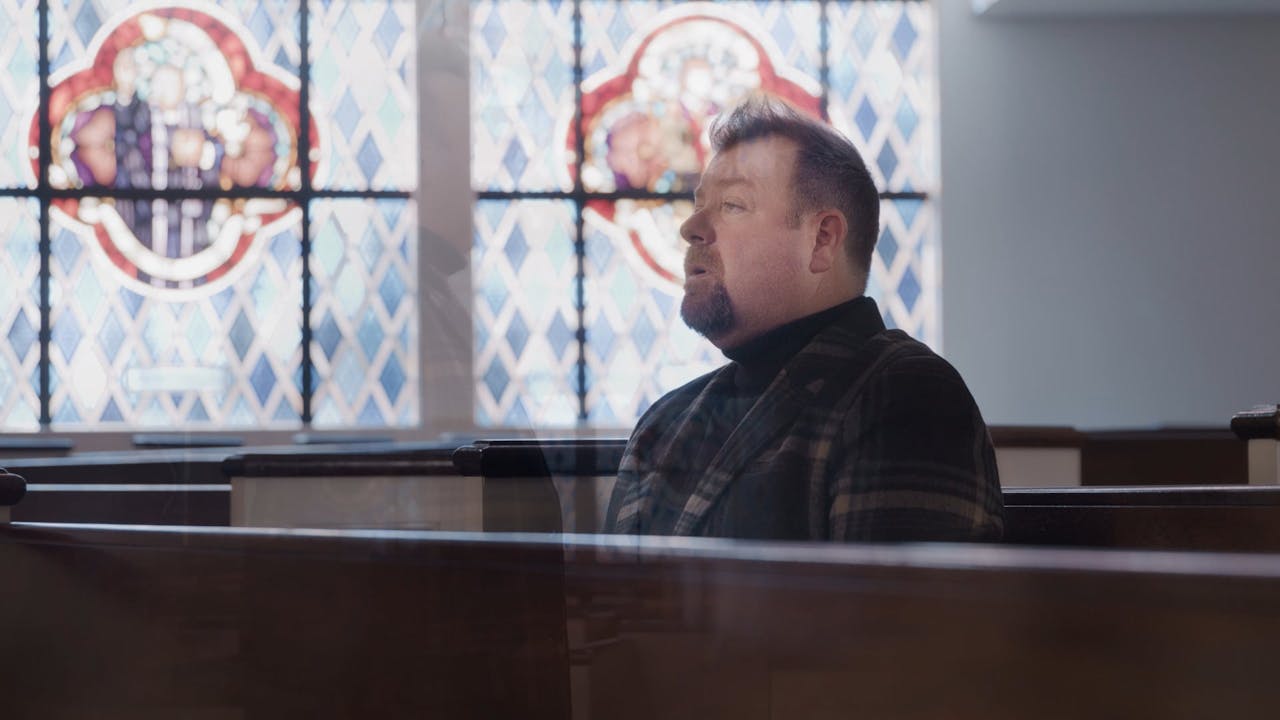 Steve Ladd - Preach The Word - Singing News TV