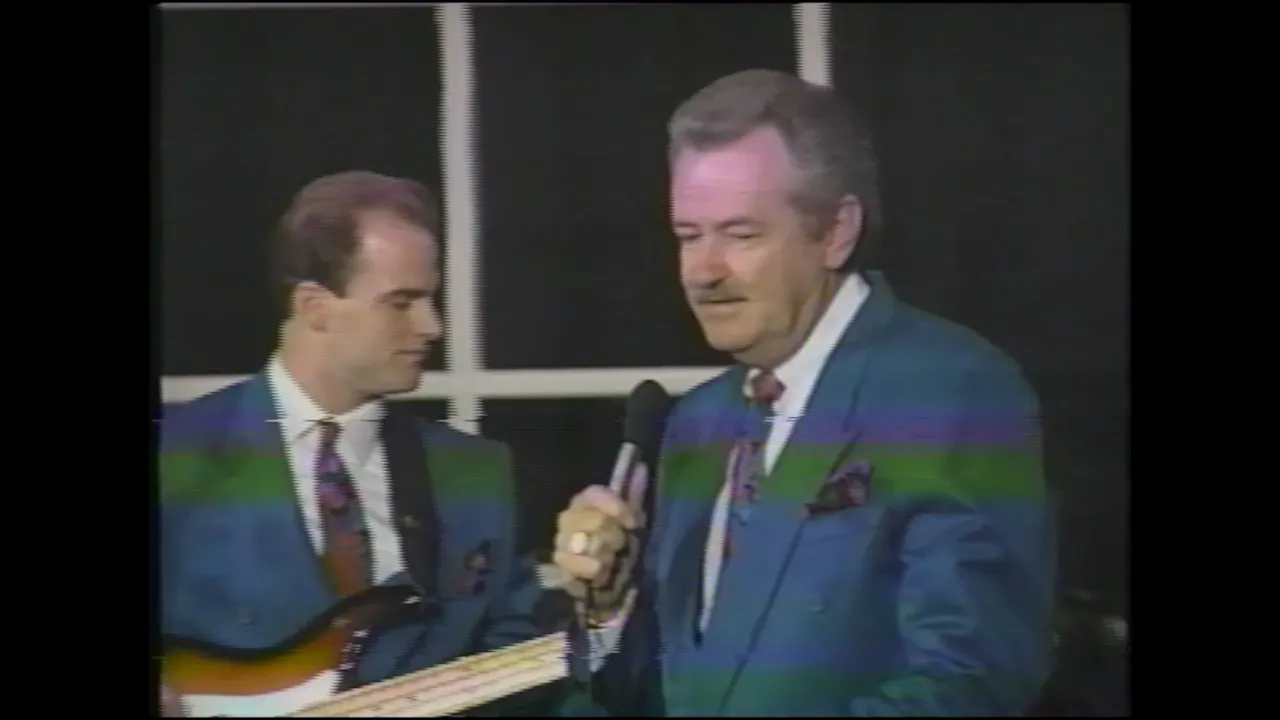Dixie Melody Boys: Gonna Praise The Lord Live - He's Alive And Well ...