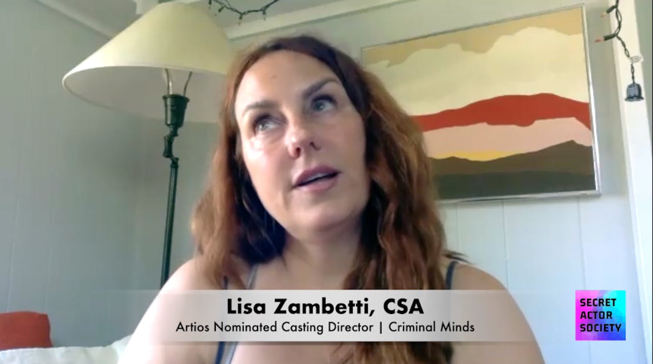 What % Of Actors Auditioned Are Working Actors VS New Talent? - Lisa ...