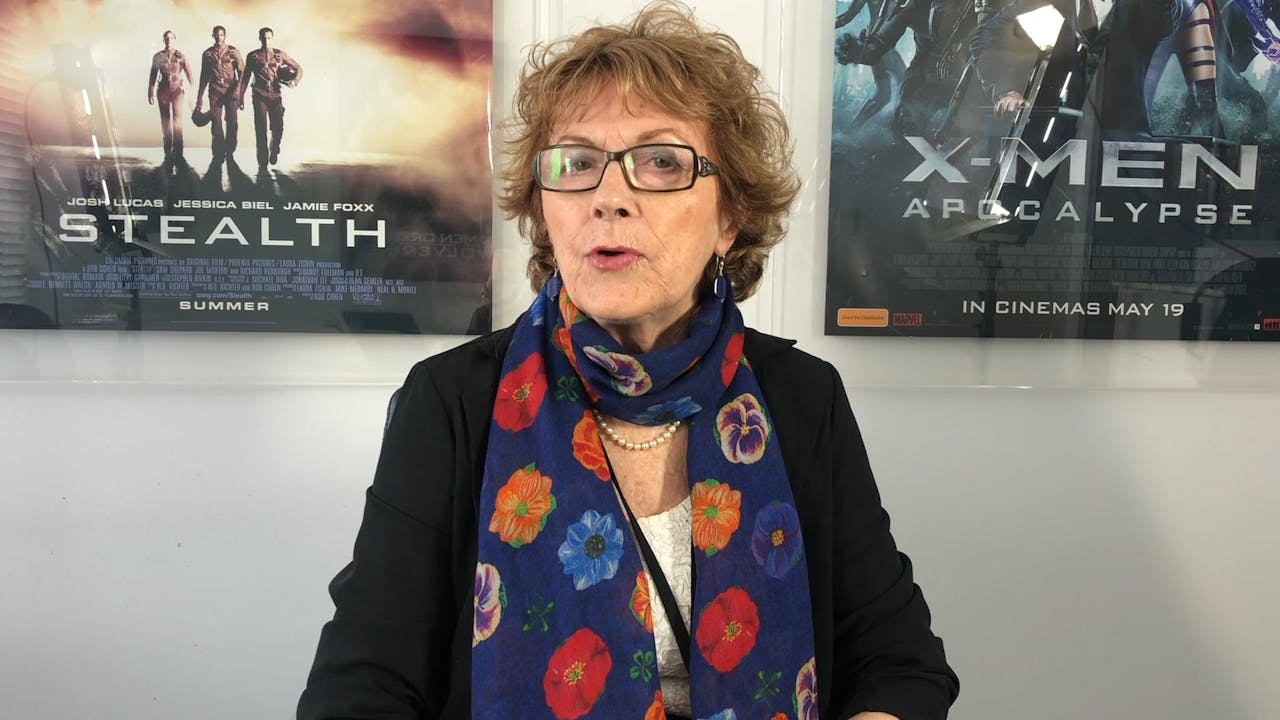 Meet Faith Martin: Casting Director - Secret Actor Society