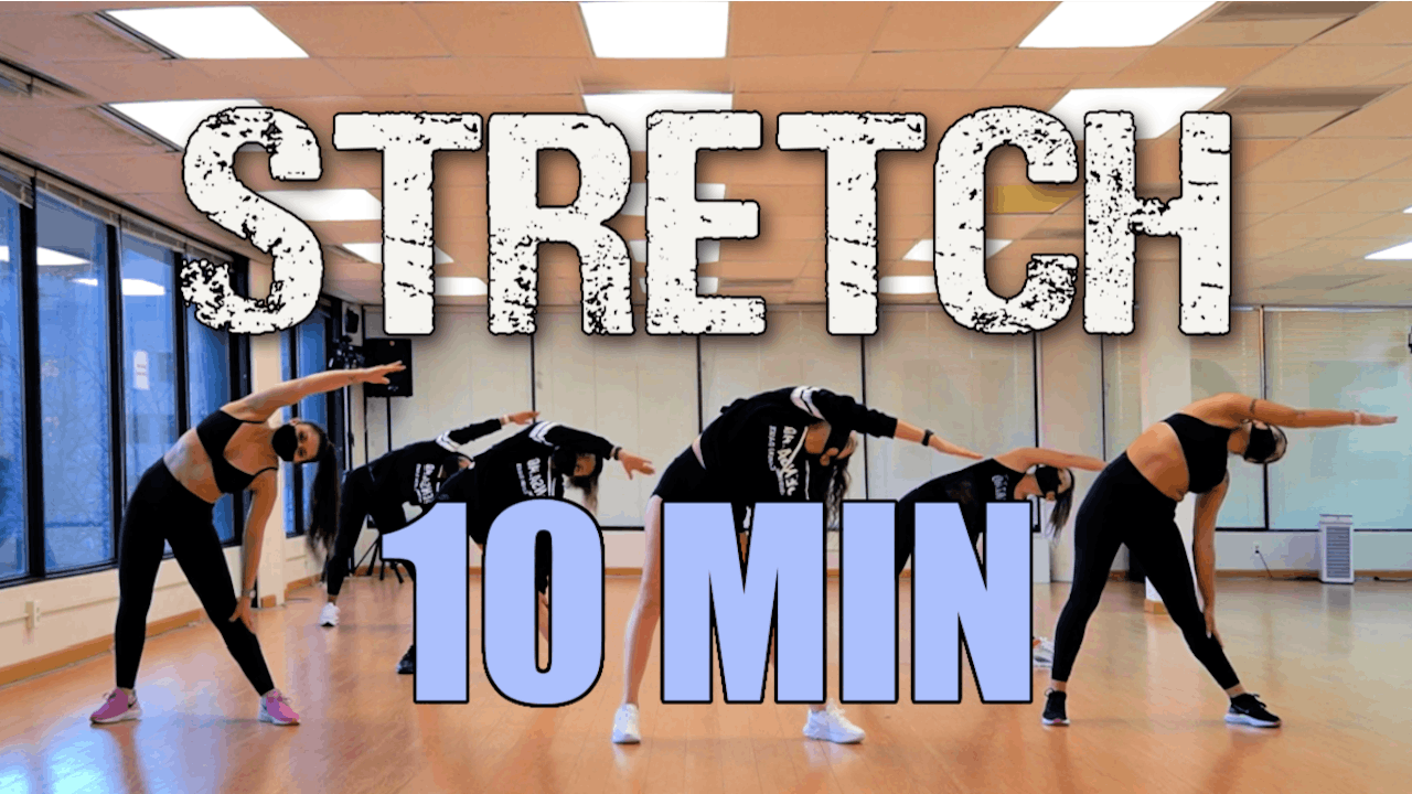 10 minute Stretch - Specialty Classes - SSZO