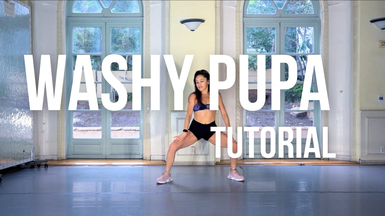"Washy Pupa" [12/23] - Sensazao Tutorials - SSZO