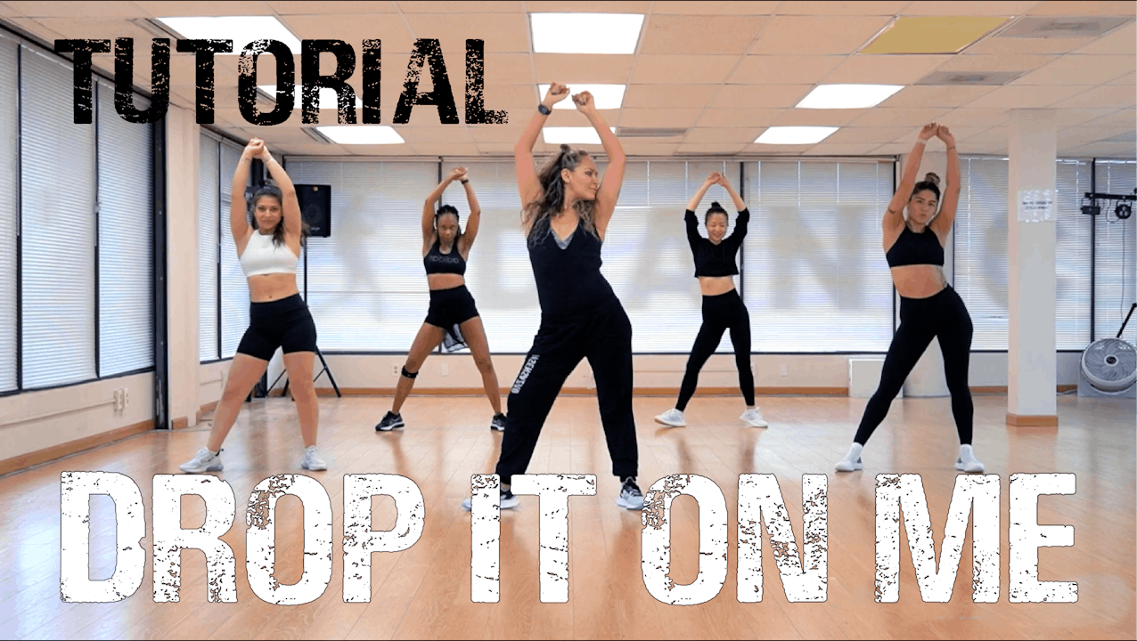 "Drop It On Me" [09/21] - Sensazao Tutorials - SSZO