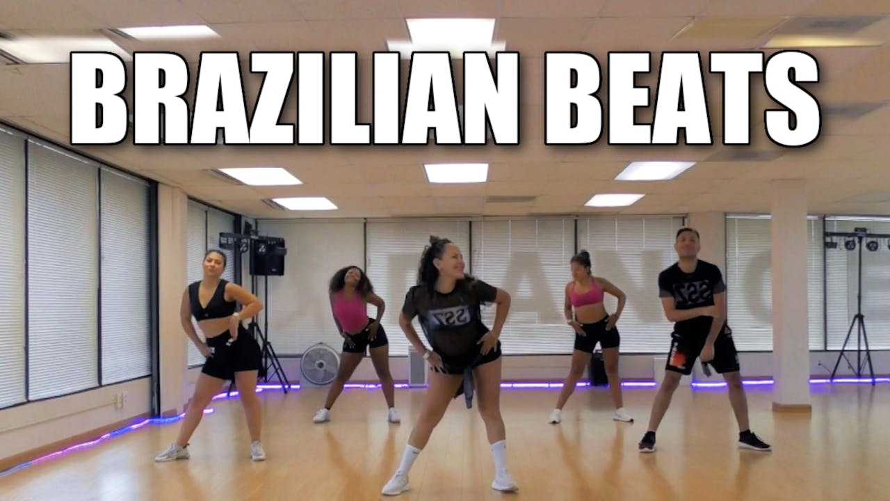 Brazilian Beats #1022 - 30-10min Classes - SSZO