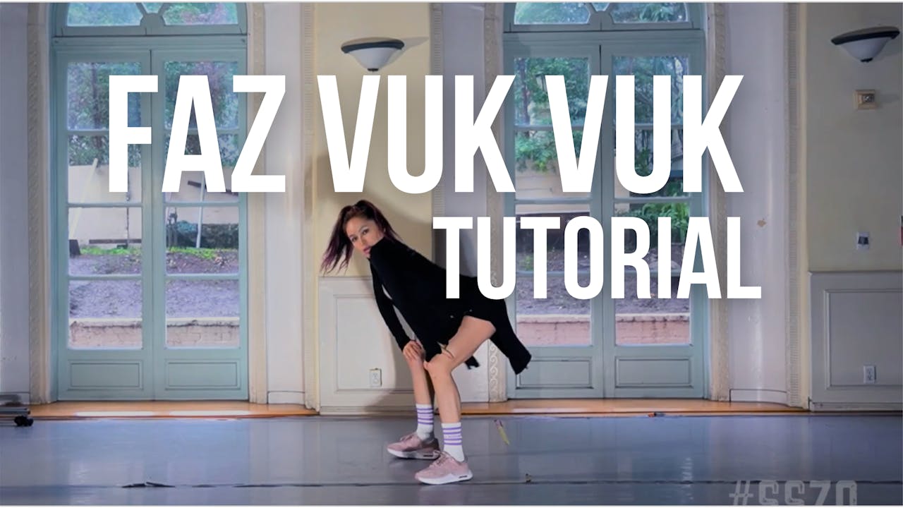 "Faz Vuk Vuk" [2/24] - Sensazao Tutorials - SSZO