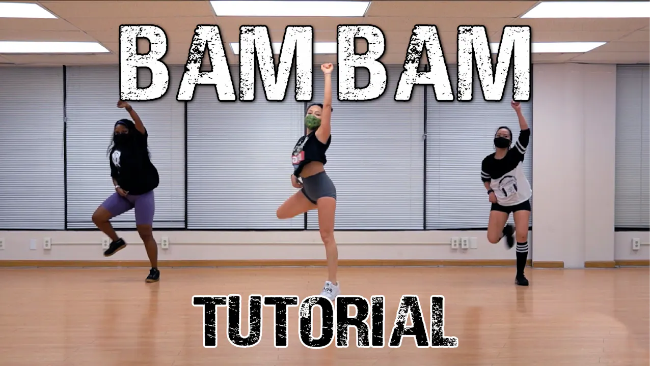 "Bam Bam" [03/21] - Sensazao Tutorials - SSZO