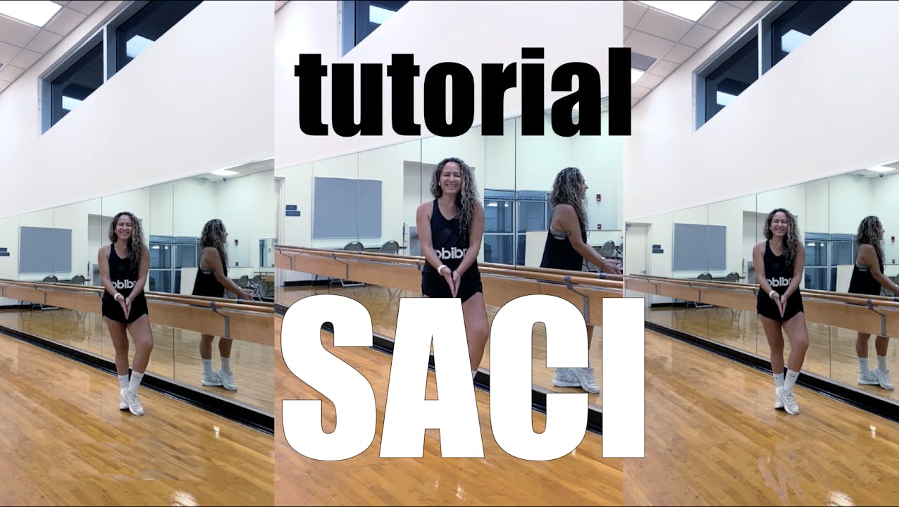"Saci" - Sensazao Tutorials - SSZO