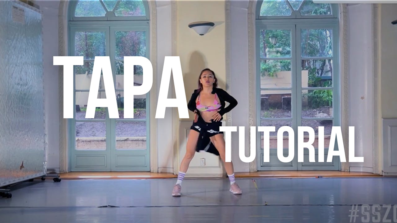 "Tapa" [2/24] - Sensazao Tutorials - SSZO