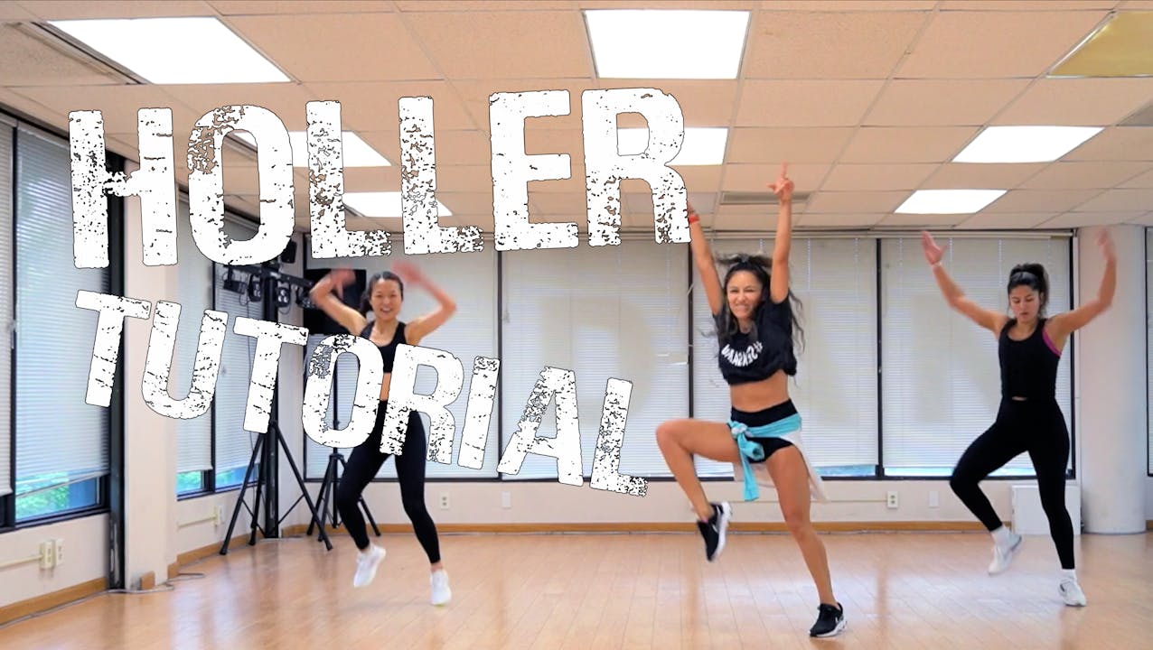 "Holler" [11/21] - Sensazao Tutorials - SSZO