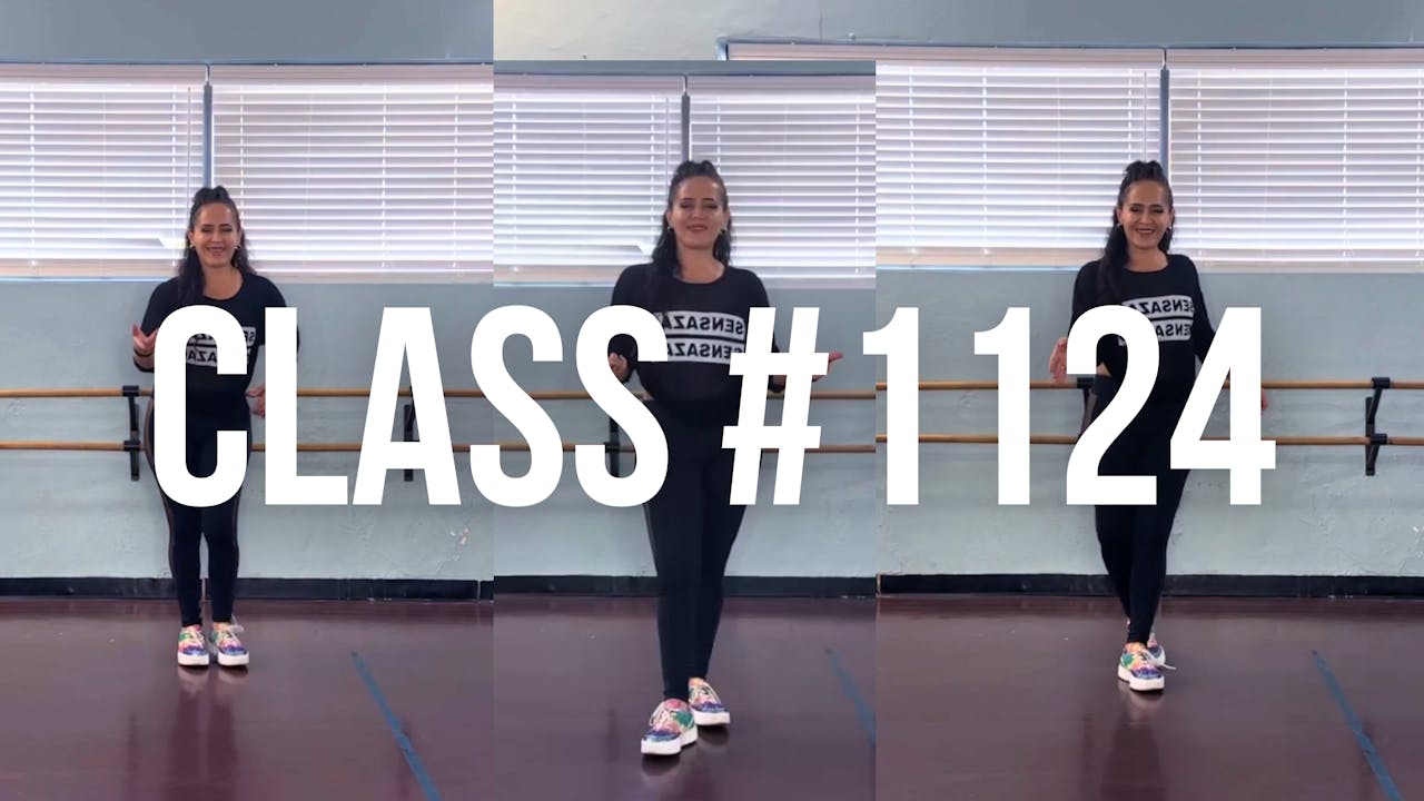 Class #1124 | Intro/Foundations - SSZO