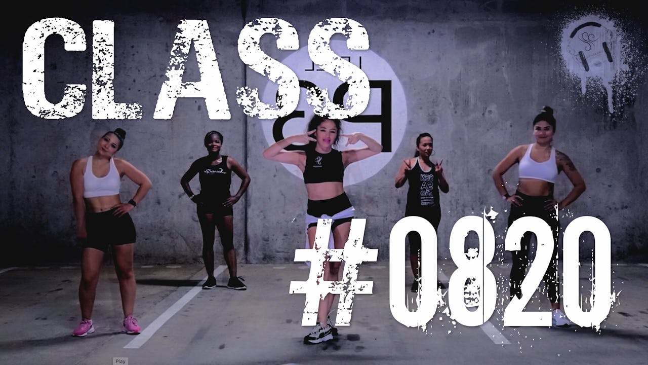 Class #820 | A little bit of everything - 60-40 min Classes - SSZO