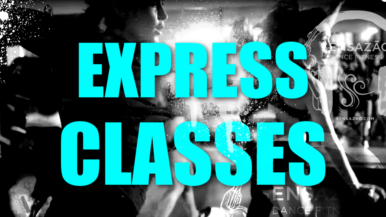 Express Classes - Sensazão Online