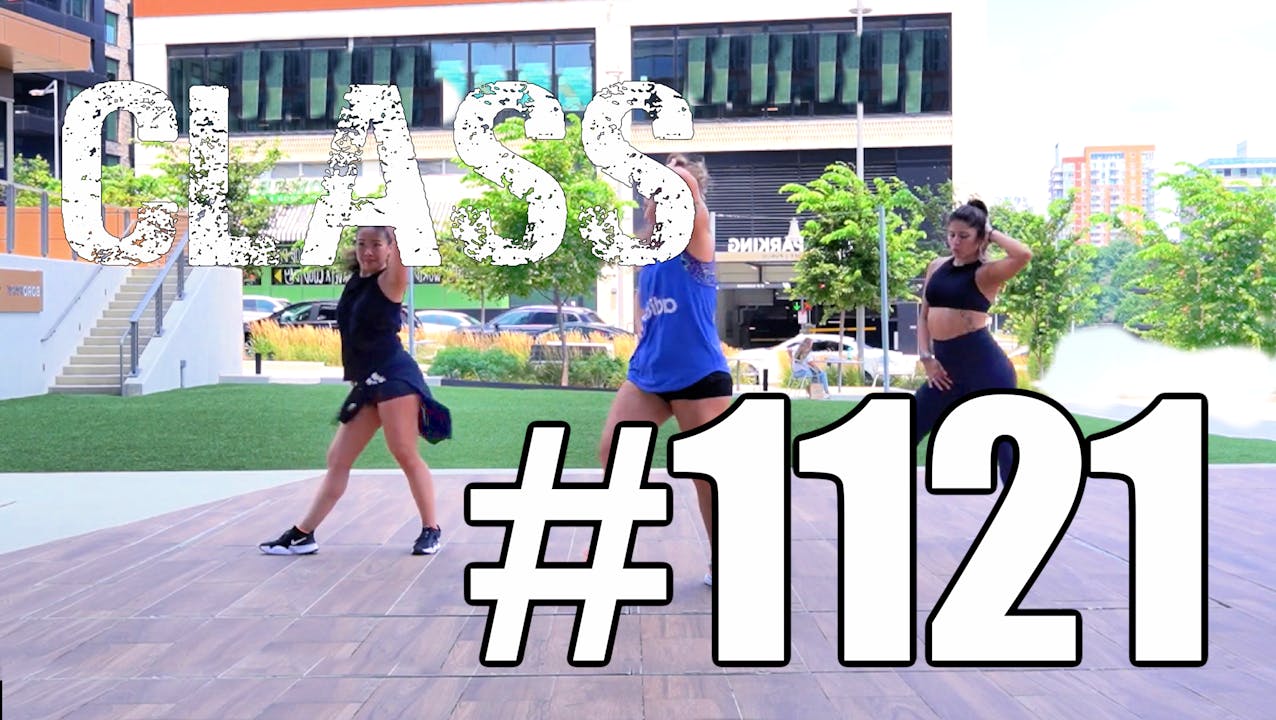 Class #1121 | Latin + EDM - 60-40 min Classes - SSZO