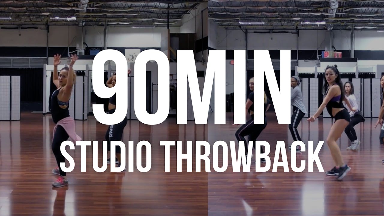 Masterclass #903 | Studio Throwbacks - 90 min Classes - SSZO