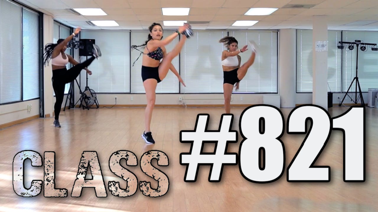 Class #821 | Major Lazer - 60-40 min Classes - SSZO