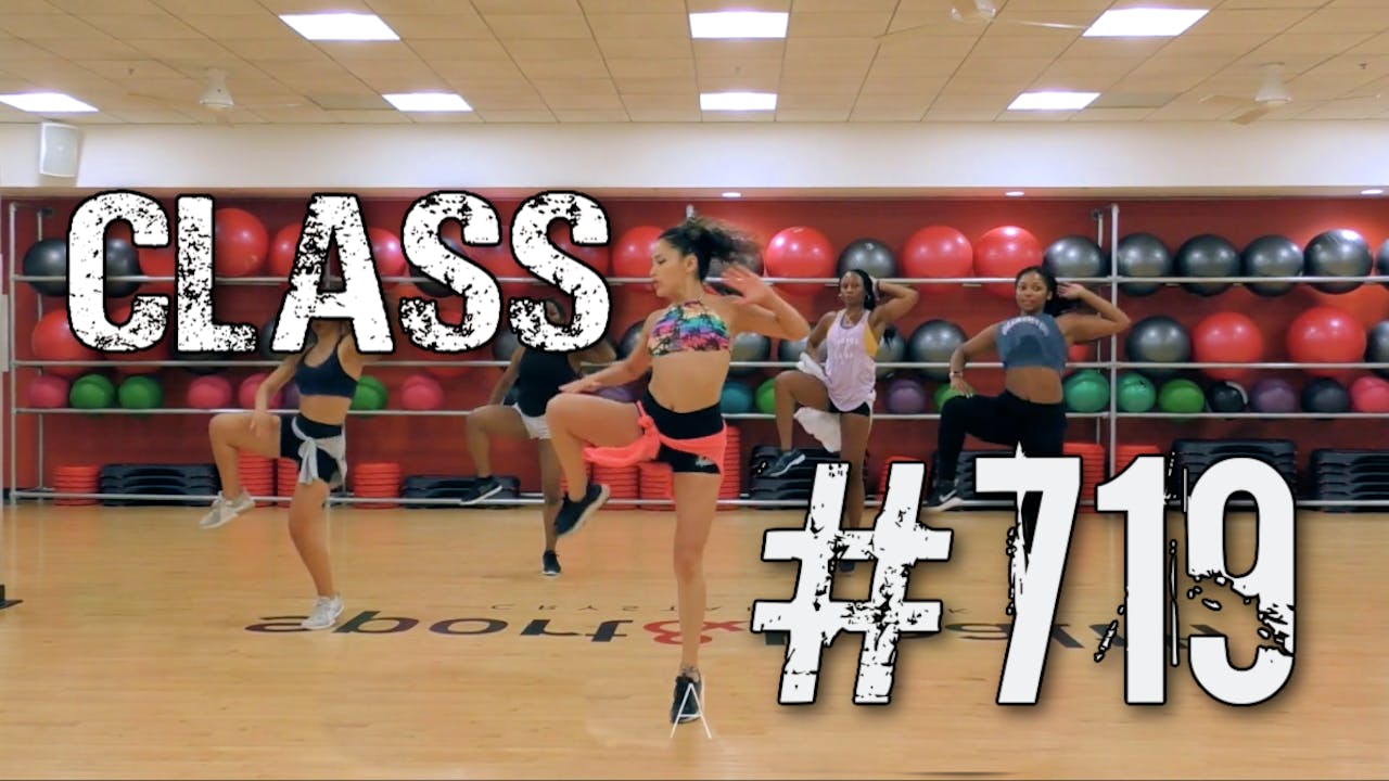 Class #719 | A little bit of everything - 60-40 min Classes - SSZO