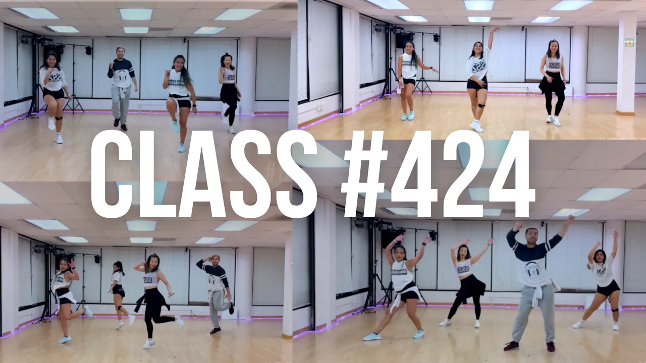 Class #424 | Tyson's Crew Favs - 60-40 min Classes - SSZO