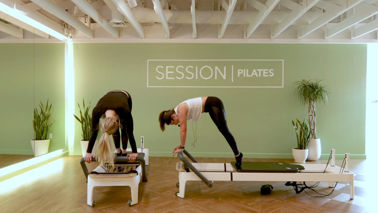 Reformer: Abs With Judi - Judi: Reformer - SESSION@Home