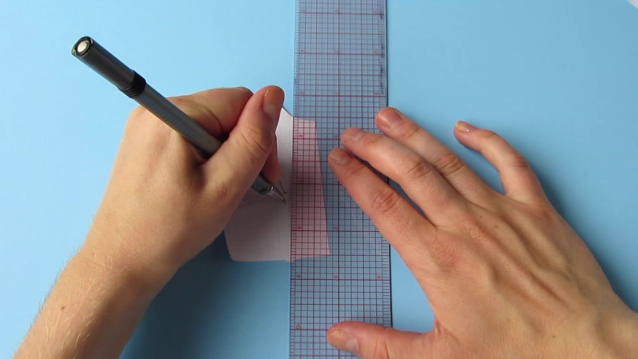 3.1 Moving A Dart - Pivot and Slash Method - Pattern Academy Course - Sewing with Cinnamon & Friends