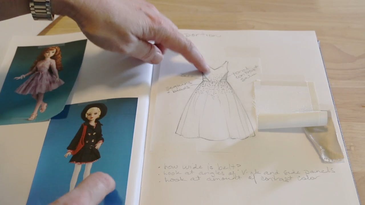 Principle 1 Proportion Exercises - Sewing with Cinnamon & Friends