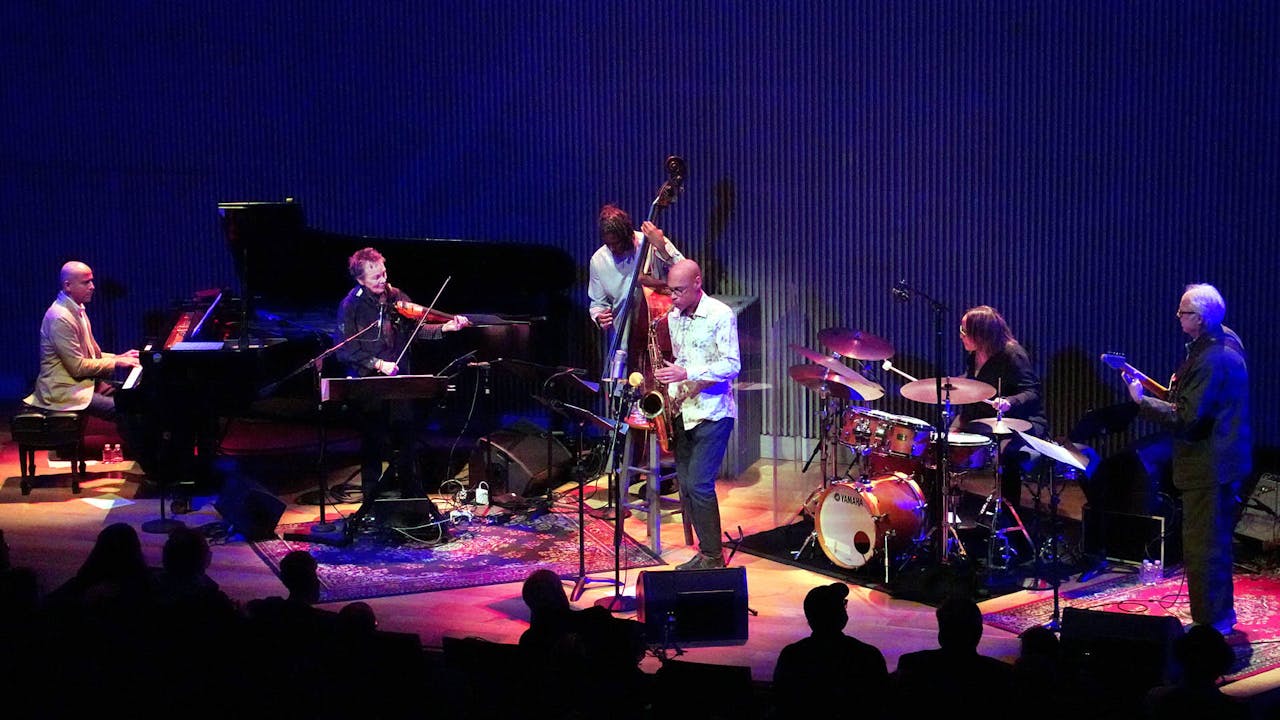 SFJAZZ Center 10th Anniversary Celebration (On-Demand) - SFJAZZ at Home
