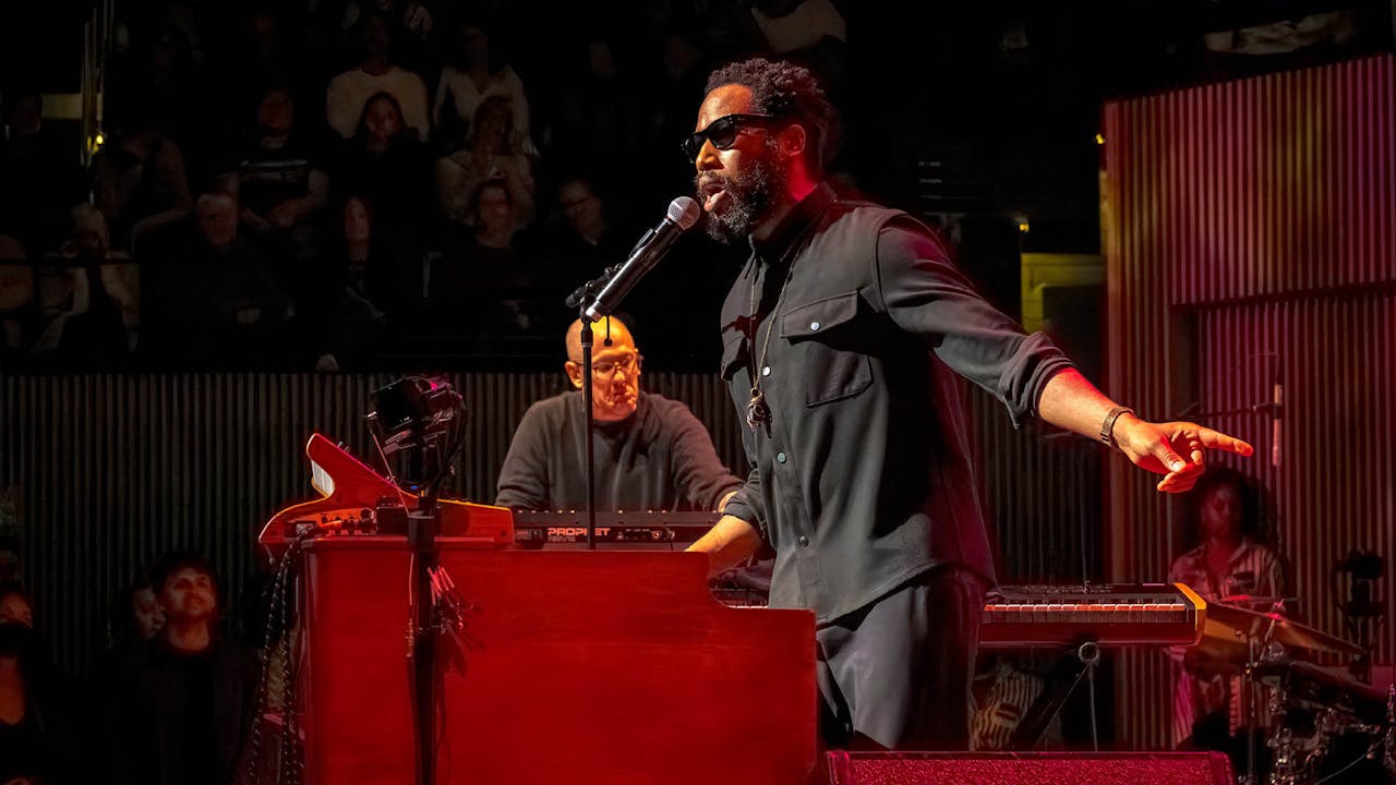Cory Henry & the Funk Apostles (On Demand) - SFJAZZ at Home