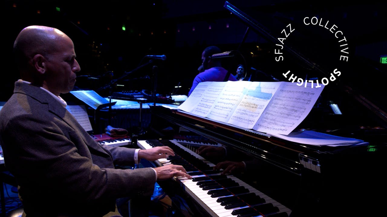 Edward Simon - SFJAZZ at Home