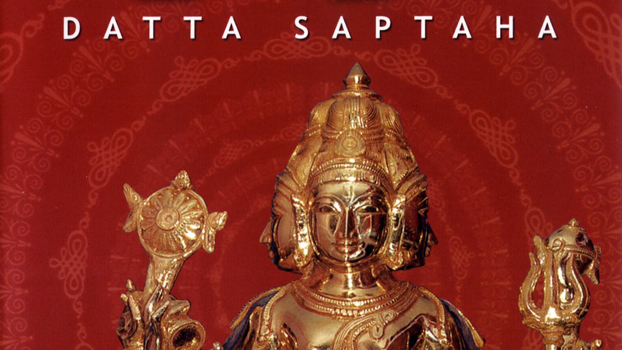 Sri Datta Saptaha (video) ~ 1 of 4 - SGS Raga Sagara Digital Store