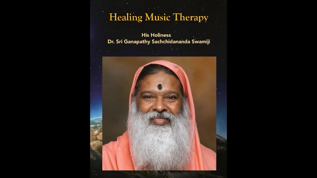 Healing Music Therapy 1 of 12 - SGS Raga Sagara Digital Store