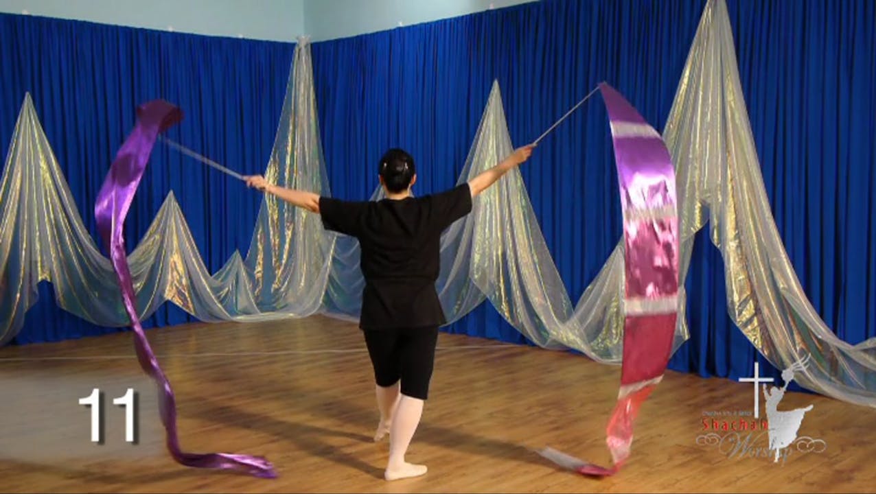 S01 INSTRUCTION SEQUENCE 6. HOSANNA - Shachah Training Resources