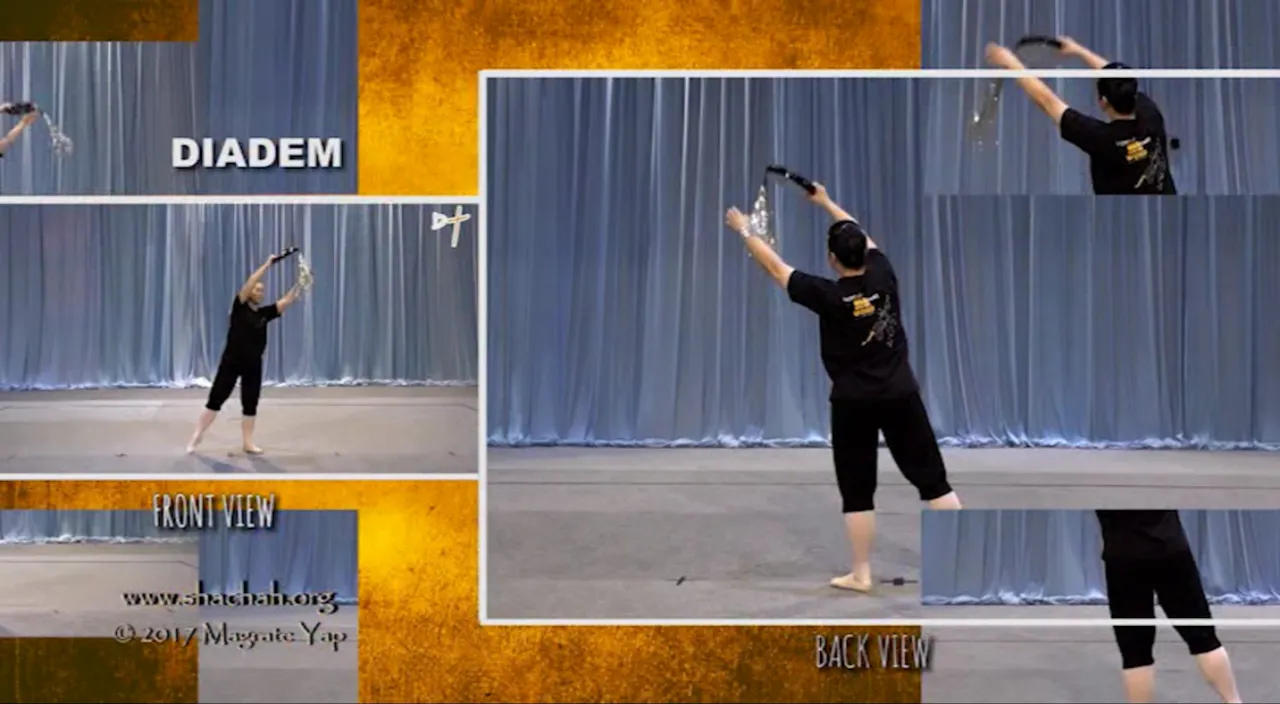 T01: INSTRUCTION PATTERN 21. DIADEM - Shachah Training Resources