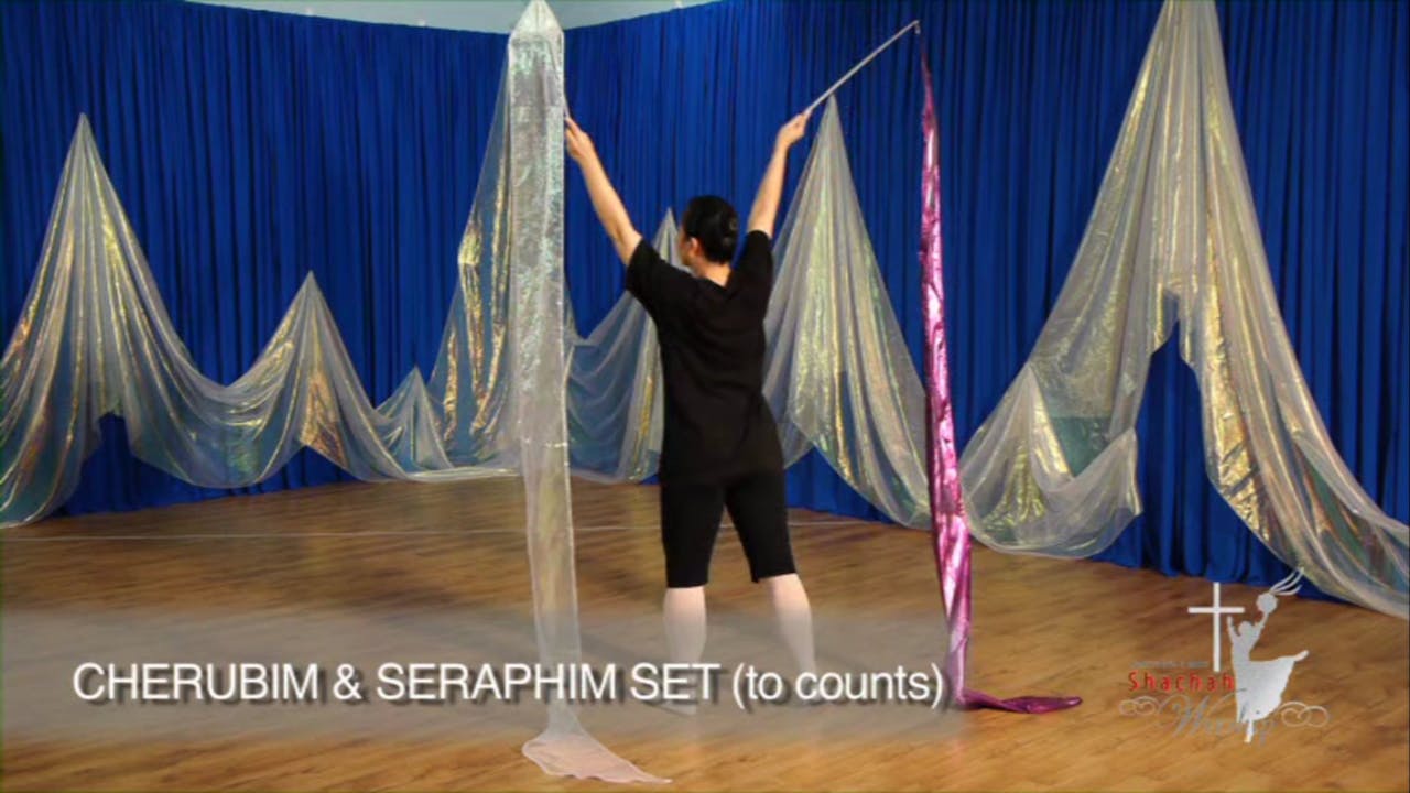 S01 INSTRUCTION SEQUENCE 11. CHERUBIM AND SERAPHIM SET - Shachah ...