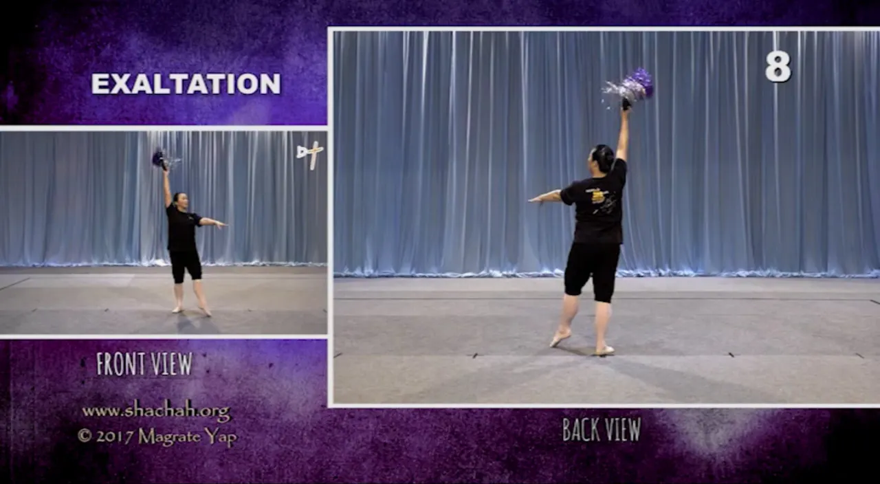 T03: INSTRUCTION PATTERN 15. EXALTATION - Shachah Training Resources