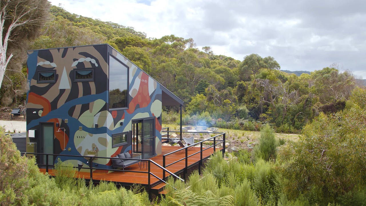 Jackie Winter Waters - Never Too Small - Shelter