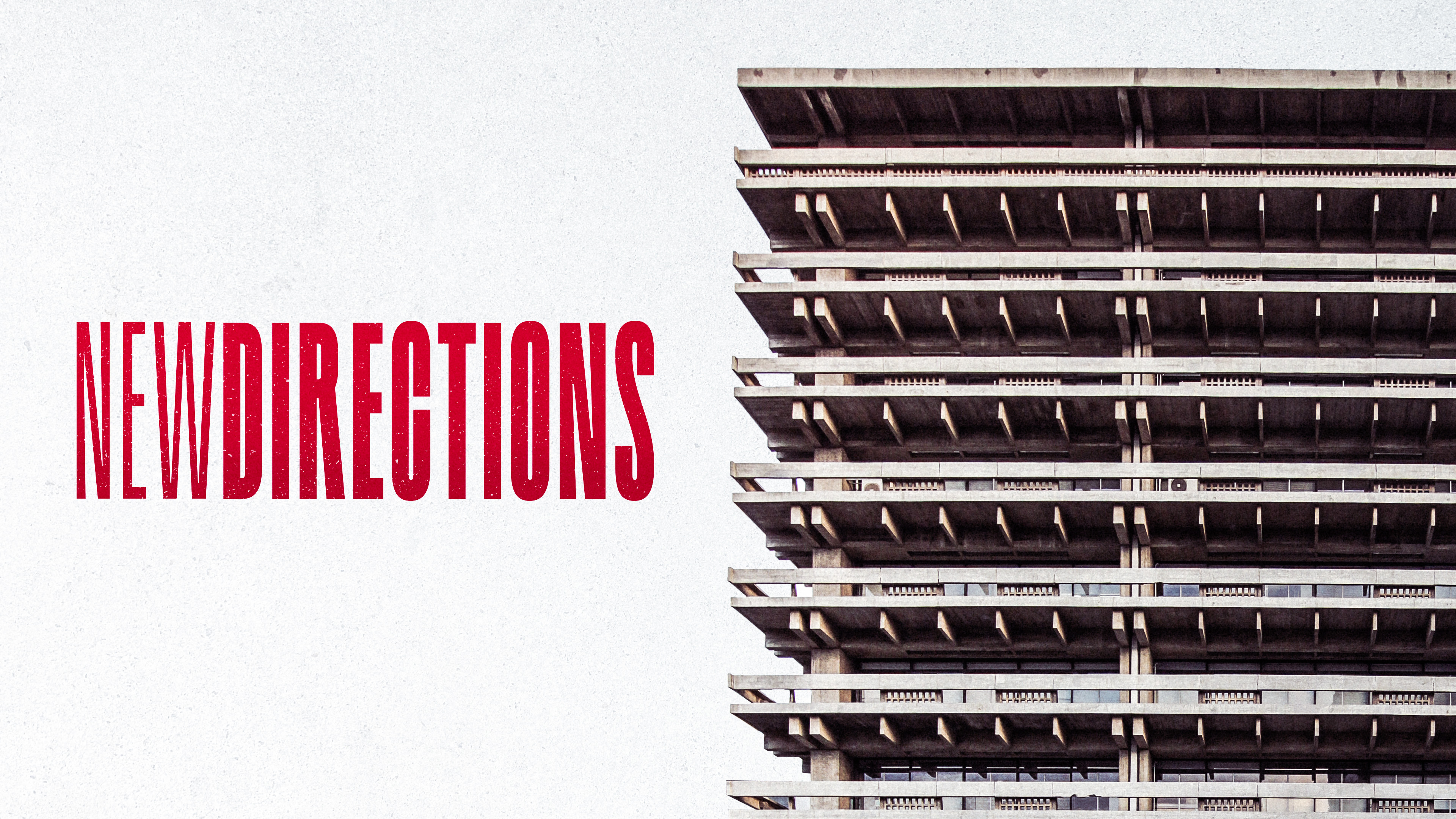 New Directions - Shelter