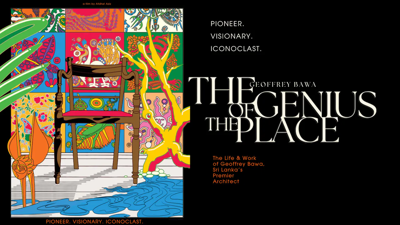 The Genius of the Place - Trailer - Shelter