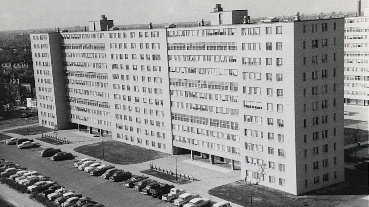 The Pruitt Igoe Myth An Urban History Shelter