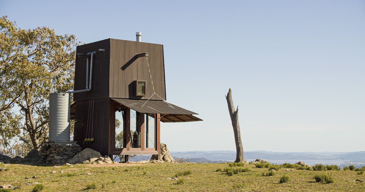 Permanent Camping - Inspired Architecture: Season 1 - Shelter