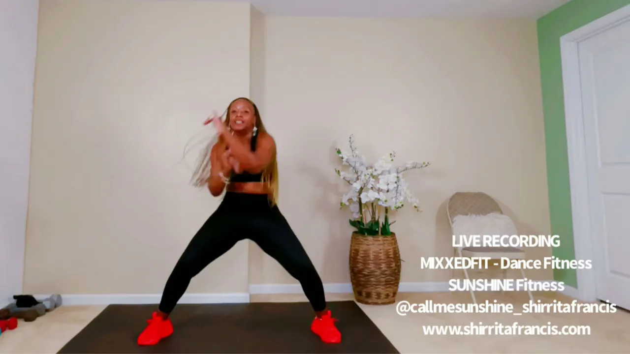 Mixxedfit Dance Workout _ No. 3 - Mixxedfit Playlist - BODYY by ...