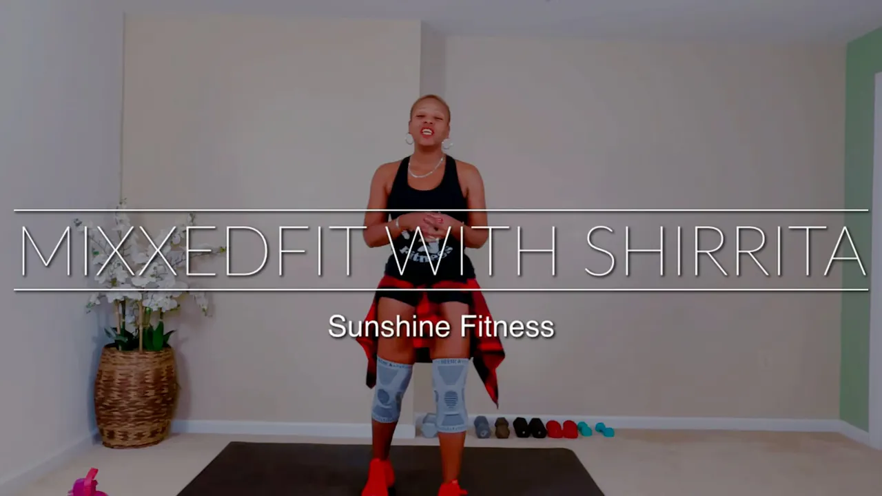 MixxedFit Dance Workout _ No. 11 - Mixxedfit Playlist - BODYY by ...