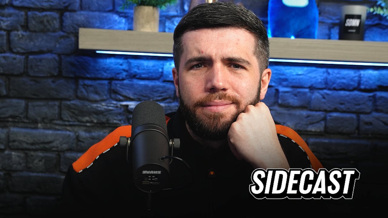 #16 - "Wanking At The House Party" - Sidecast 2021 - Side+