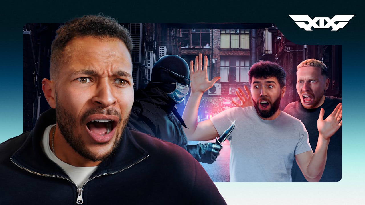 #133 - Cole Anderson Gets RKO'd In The Studio!! - Side+