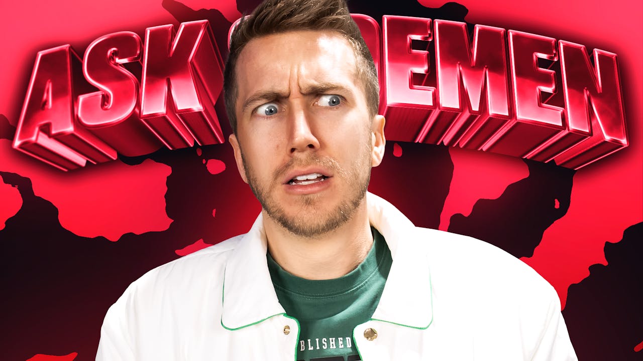 "Who Would Play The Sidemen In A Movie?" - Ask the Sidemen [2023] - Side+