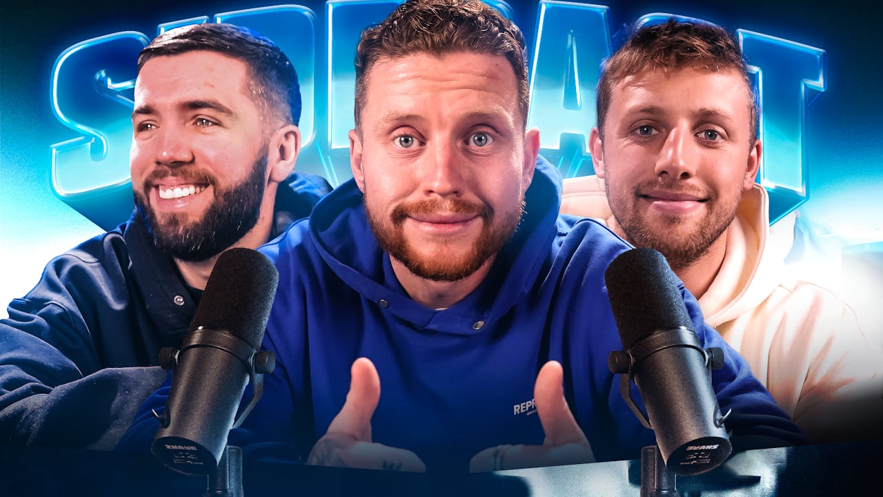 #74 - Josh Hates The Sidemen?! - Sidecast 2023 - Side+