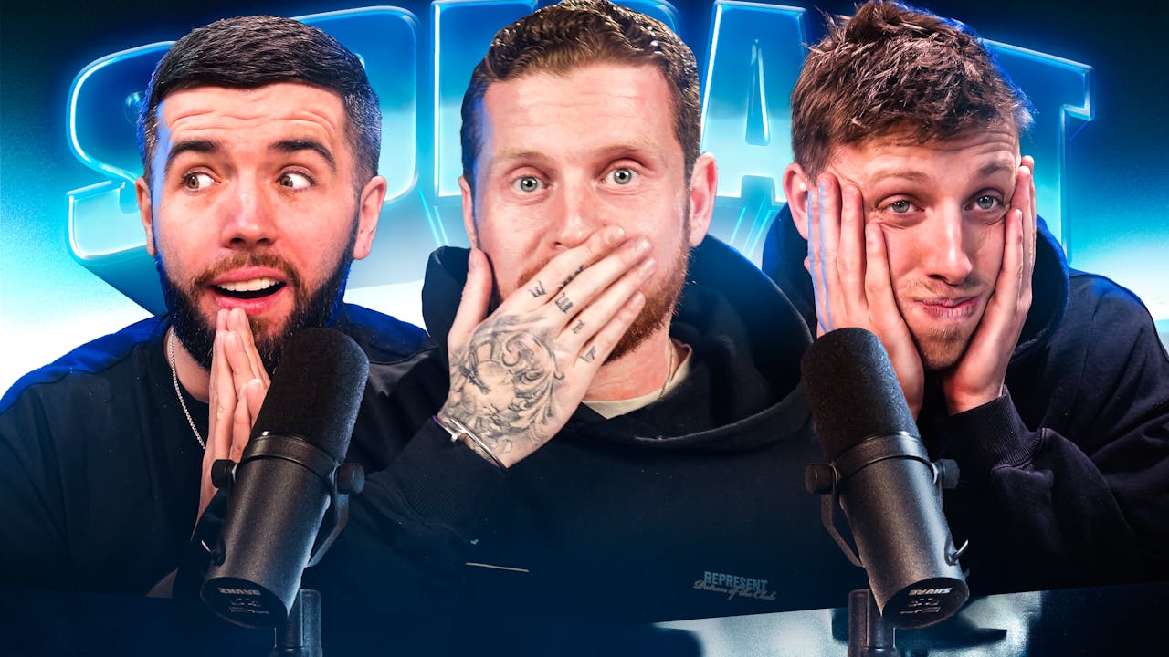 #77 - "Just Harry Being Harry For 1 Hour 17Mins" - Sidecast 2023 - Side+