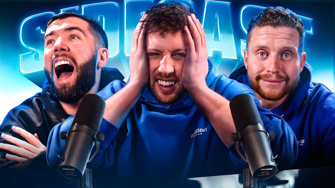 #70 - "The Sidemen Are Going On Strike?!" - Sidecast 2022 - Side+